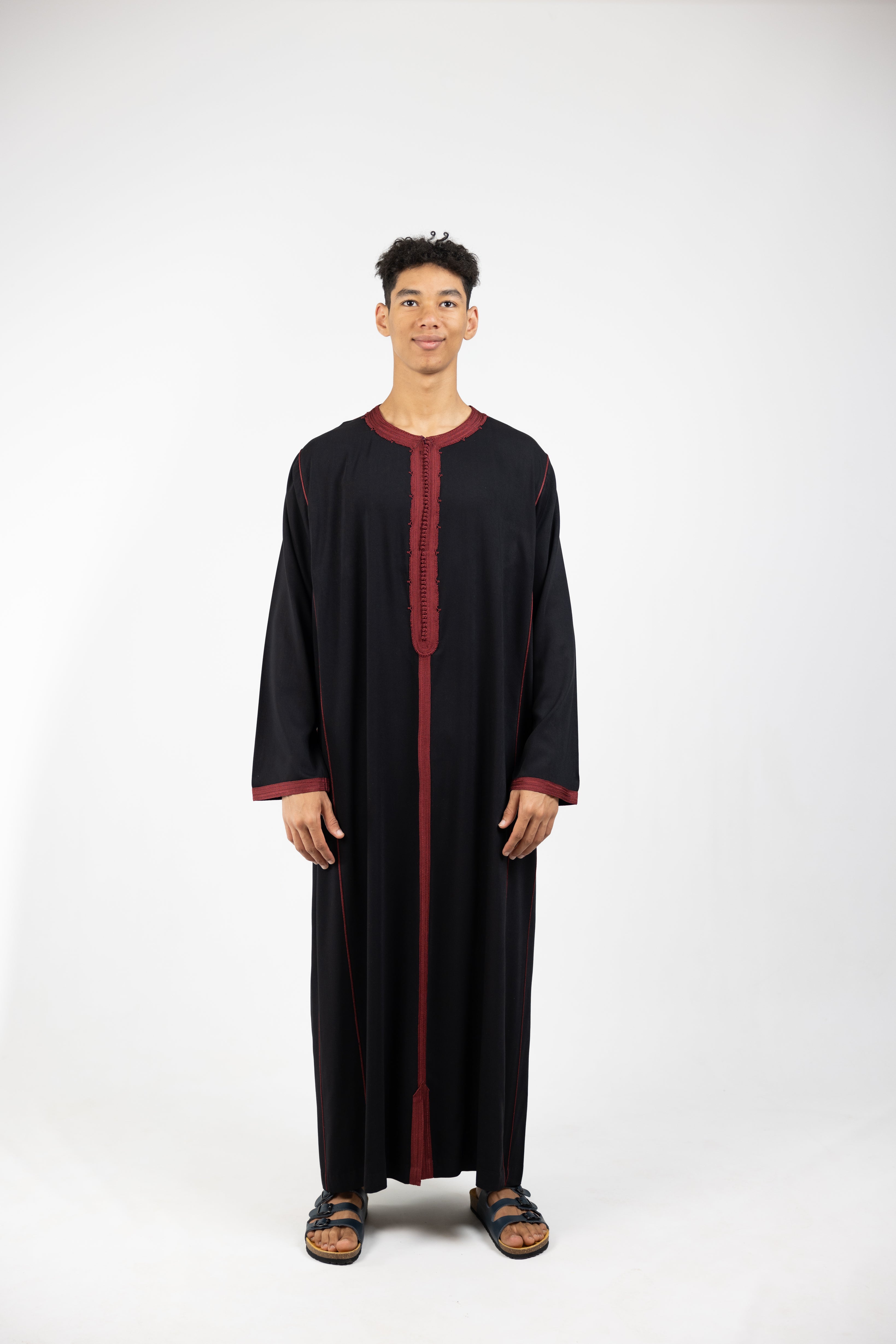 Caftan Fès Classic – JilbabCo Clothing Company