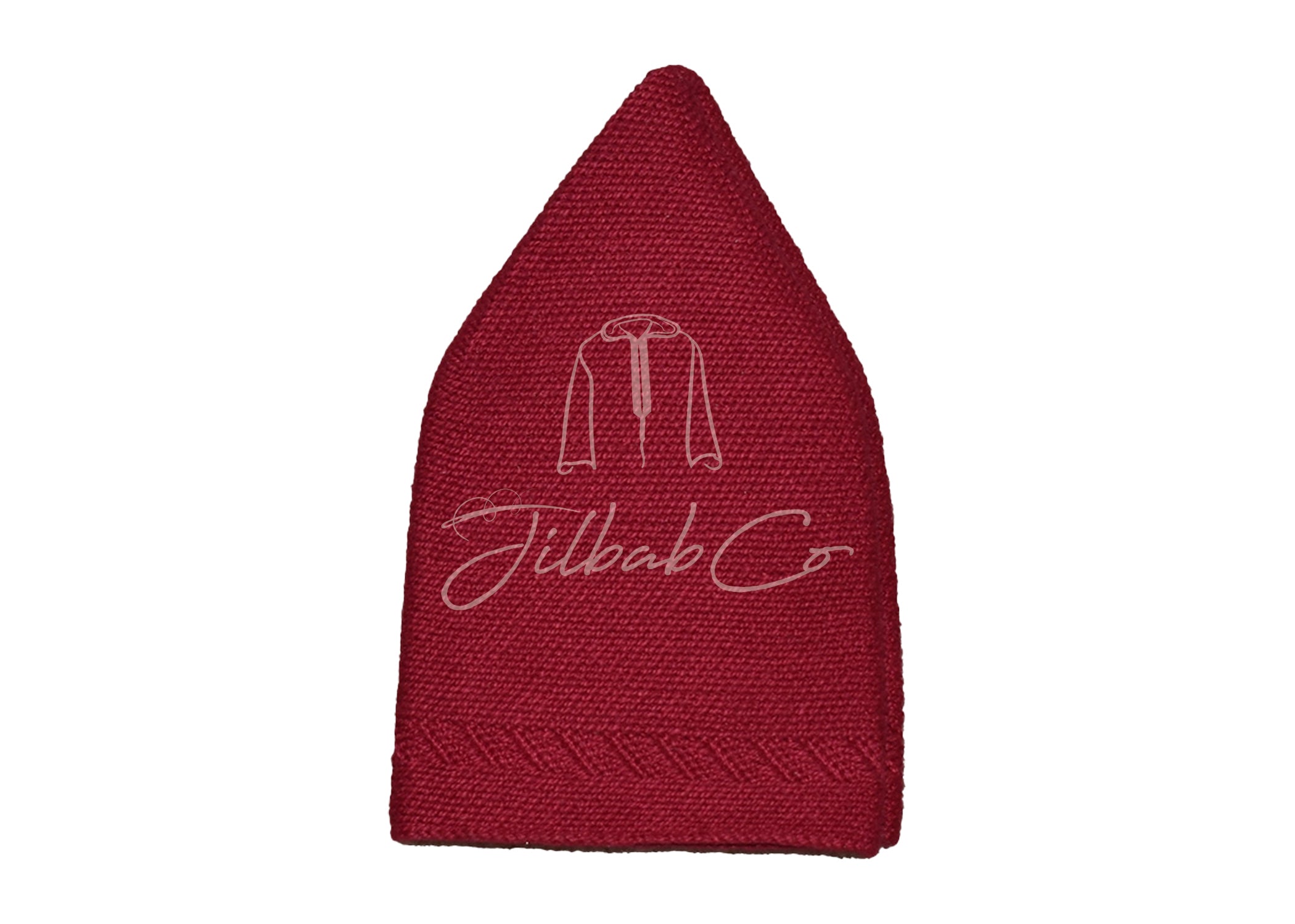 Red Kufi - Sisdi – JilbabCo Clothing Company